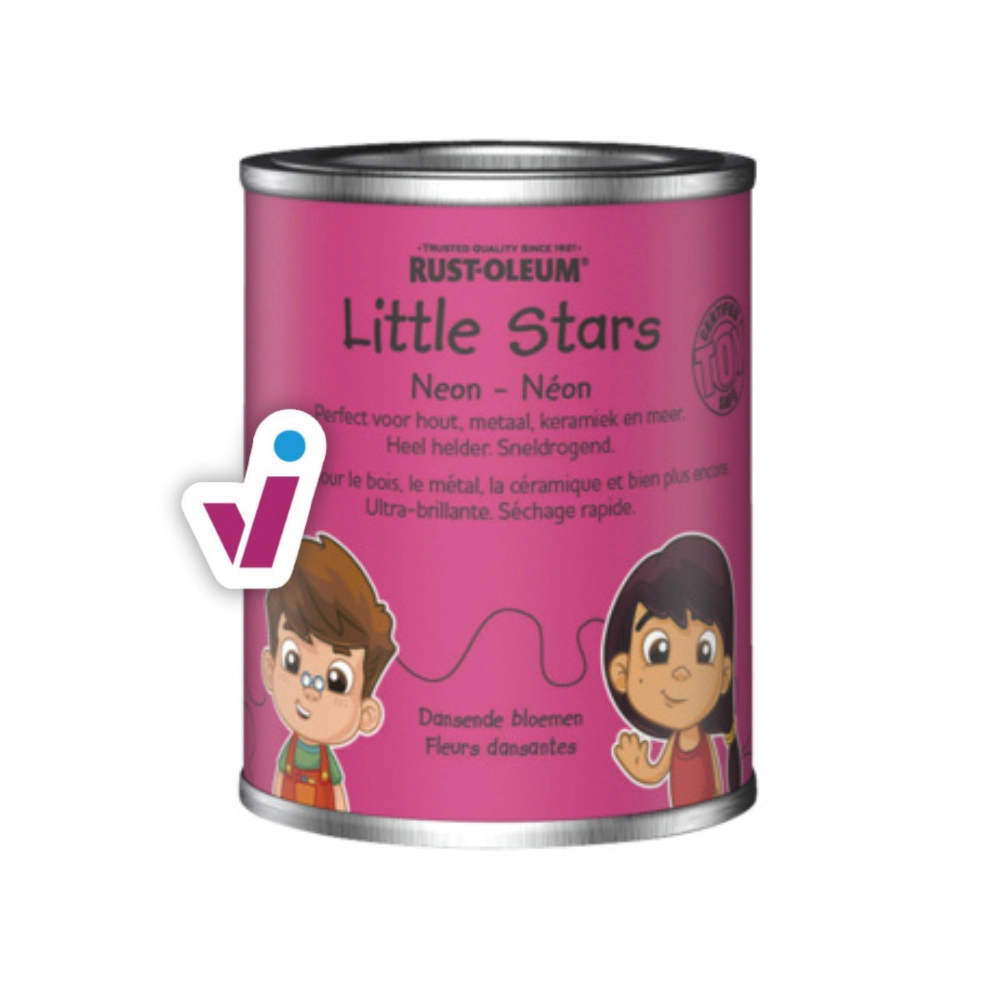 Rust-Oleum Little Stars Neon Rust-Oleum Little Stars Neon
